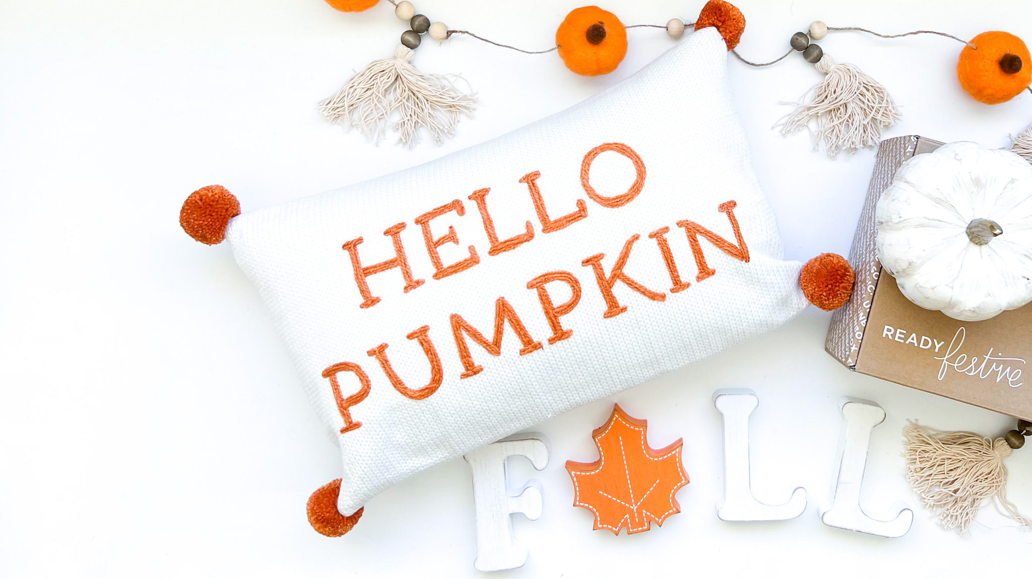 Personalized Seasonal & Holiday Decorations - Ready Festive