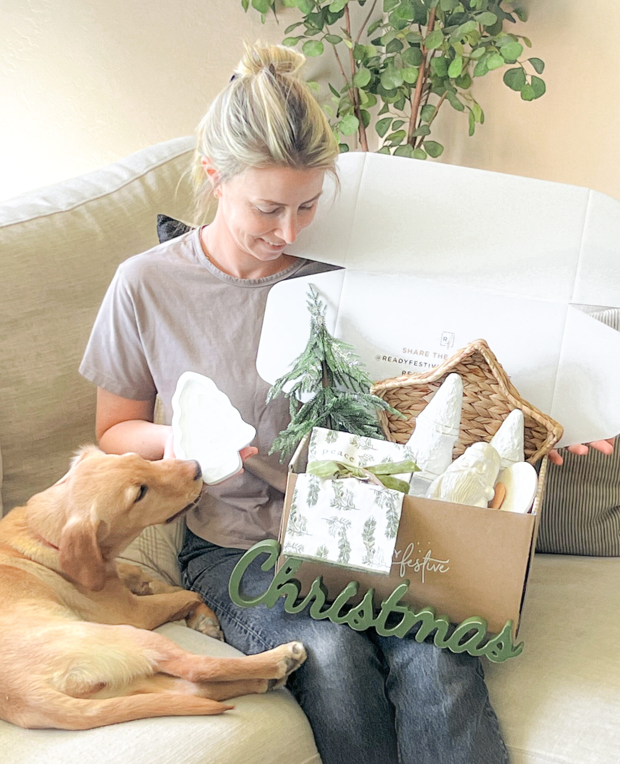 Personalized Seasonal & Holiday Decorations - Ready Festive